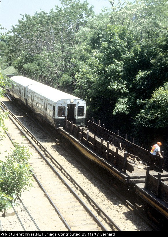 CTA Work Train